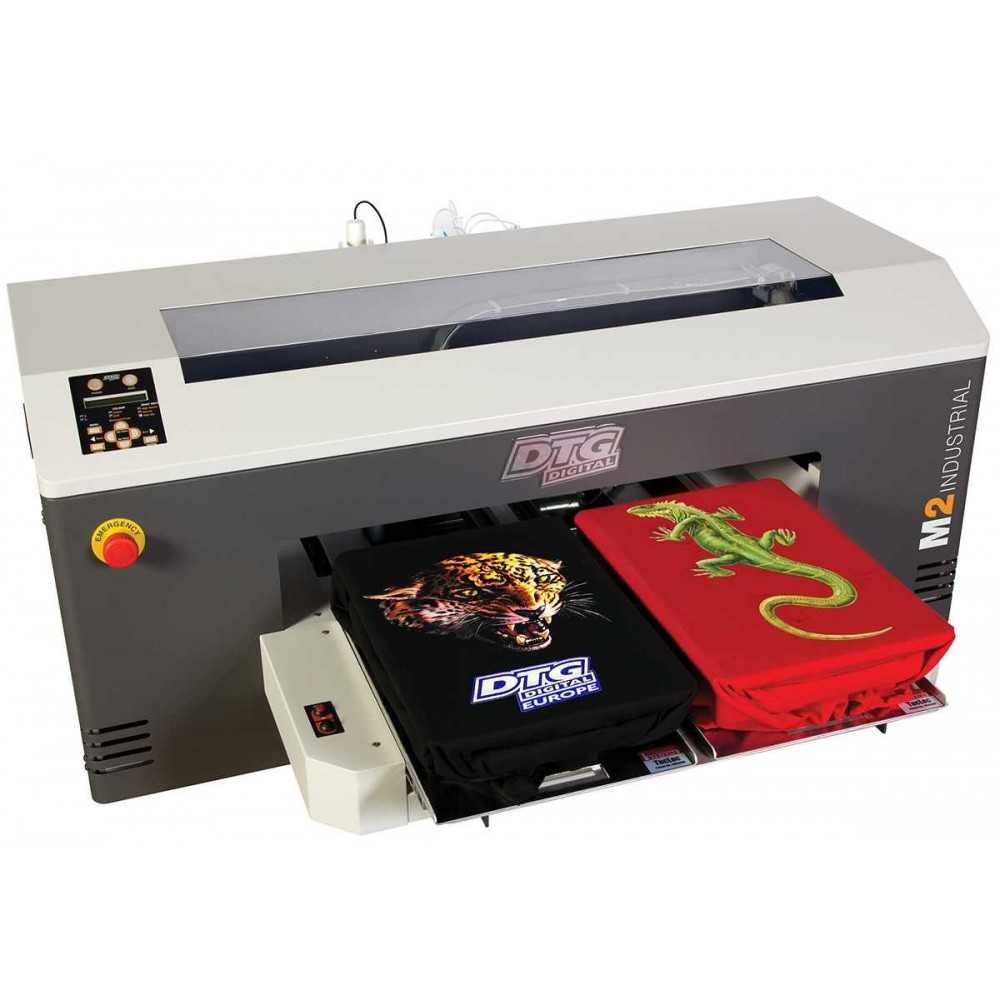 DTG Printers for Small Businesses: Affordable Options for 2025