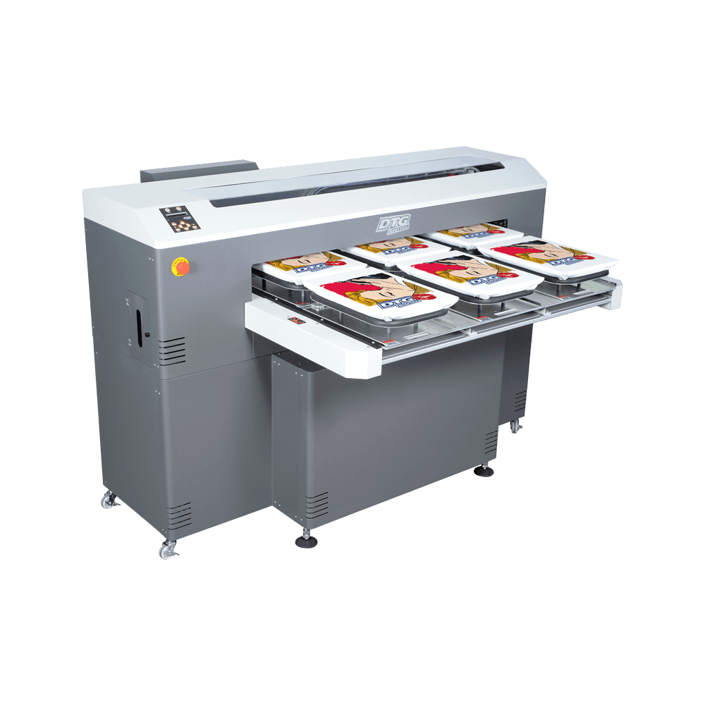 Top DTG Printers for 2025: Best Picks for Your Custom Apparel Business