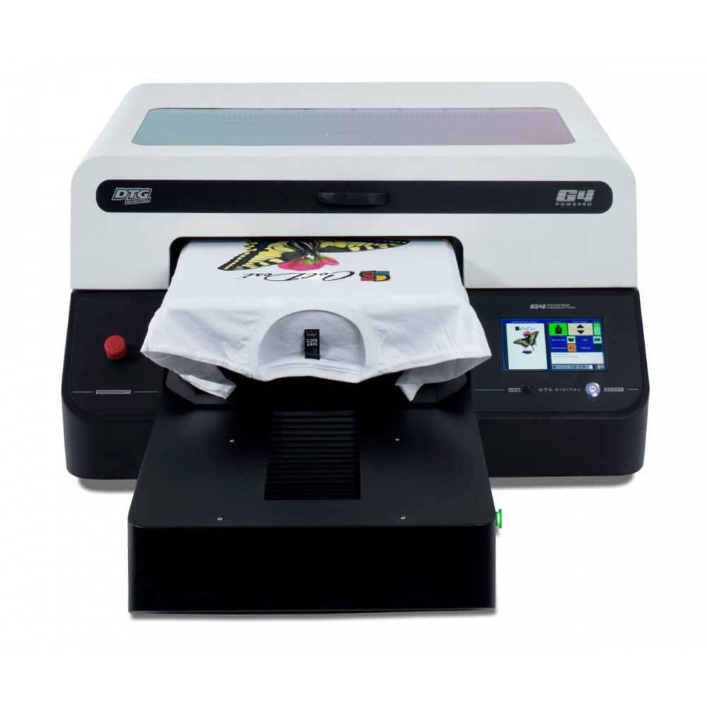 Top DTG Printers for 2025: Best Picks for Your Custom Apparel Business