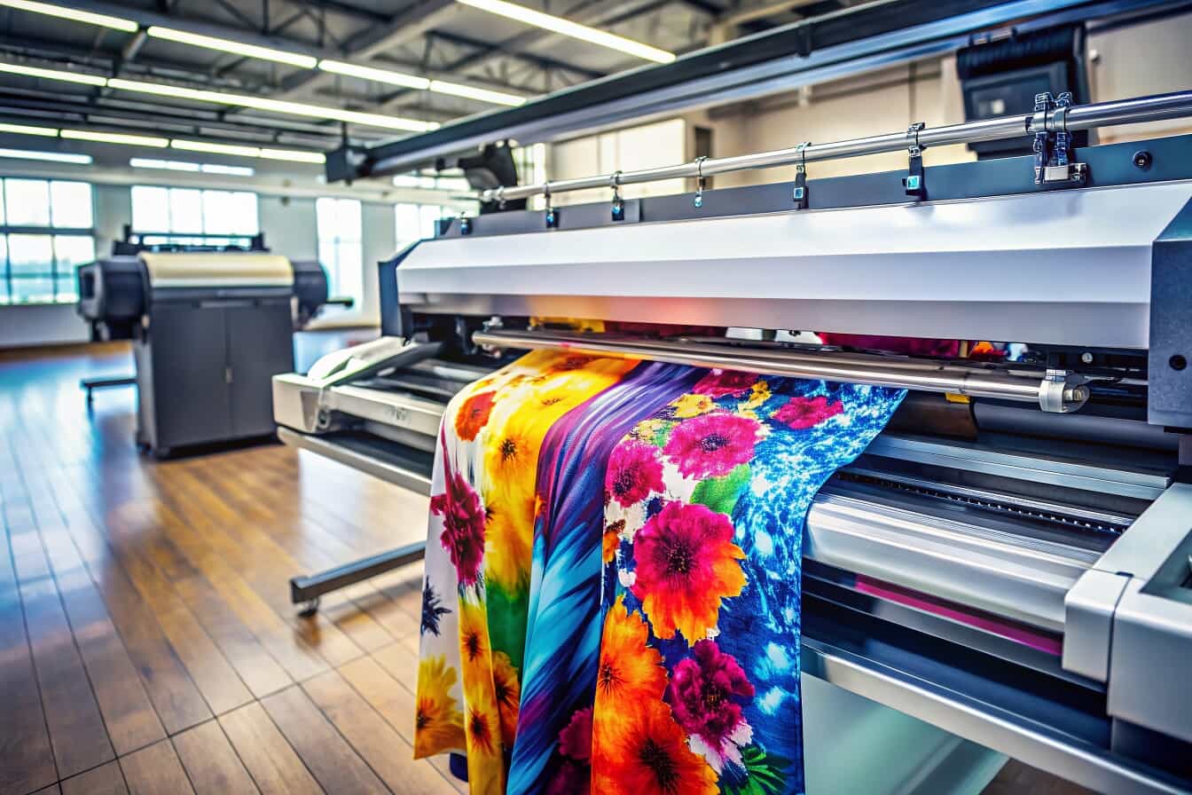Ricoh Direct-To-Garment Printers: A Guide to Superior Textile Printing